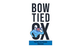 Strong As An Ox | BowTiedOx | Substack
