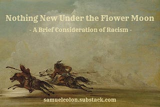 Samuel Colon | Substack