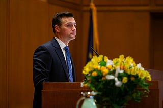 Oregon Roundup | Jeff Eager | Substack