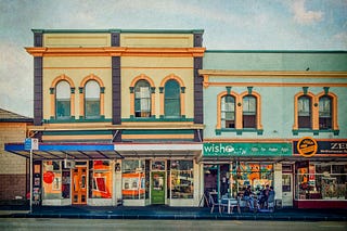 NZ Visual Diary | Rich Greissman | Substack