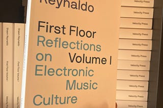 First Floor | Shawn Reynaldo | Substack