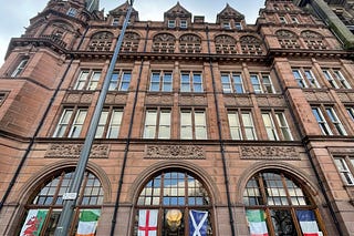 The Edinburgh Minute | Michael MacLeod | Substack