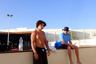 Screaming Inside | Jordan Stephens | Substack