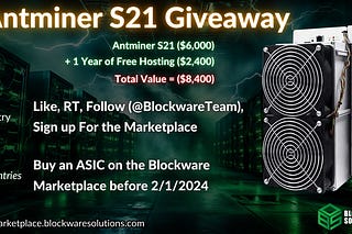 Blockware Intelligence Newsletter | Substack