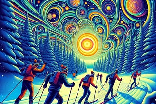 Ecstatic Integration | Jules Evans | Substack