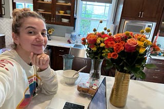 Hello Hayes | Alexandra Hayes Robinson | Substack