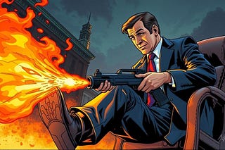 The Daily Doom | David Haggith | Substack