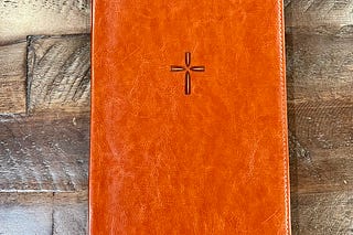 Glenn’s Substack | Dr. Glenn Packiam | Substack