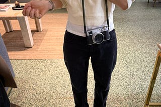 trouping | Reva Luft | Substack