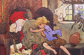 The Map is Mostly Water | Simon Sarris | Substack