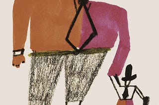 Queria ser grande, mas desisti | Bárbara Bom Angelo | Substack