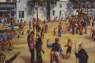 The White Pages | Garrett Bucks | Substack