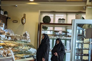 Tabled | Julia Watson | Substack