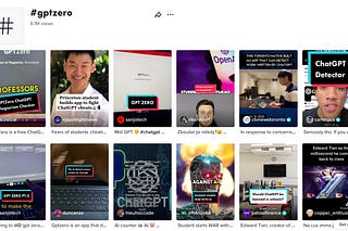 GPTZero | Edward Tian | Substack