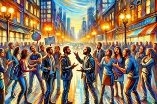 A Halfling's View | Substack