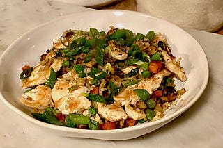 Simmering: cooking & life musings from In Jennie's Kitchen | Substack