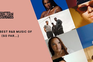 Shatter the Standards | Substack