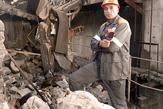 The Counteroffensive with Tim Mak | Substack