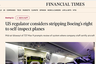 BIG by Matt Stoller | Substack