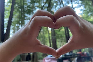 I Care Too Much | Kim Rohrer | Substack