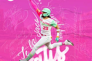 Lo mejor del Béisbol y sus peloteros. | El Fildeo | Substack
