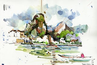 Paul Wang | Substack