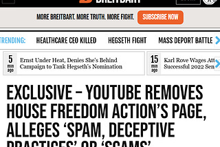 House Freedom Fund | Substack