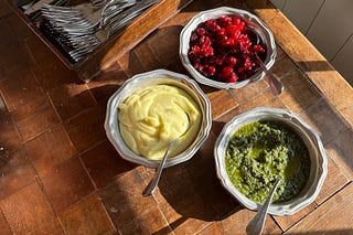 The Best Bit | Clare de Boer | Substack