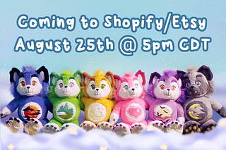 Snughouls: A Cryptid Collection | Tiny Teeth | Substack