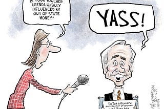 Pen Strokes | Nick Anderson | Substack