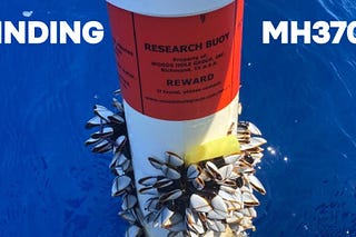 Finding MH370 | Jeff Wise | Substack