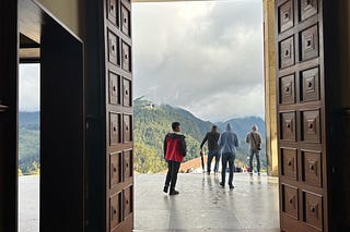 Angus travels, and writes | Angus Chambers | Substack