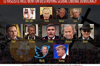 MindWar: The Psychological War on Democracy | Jim Stewartson | Substack