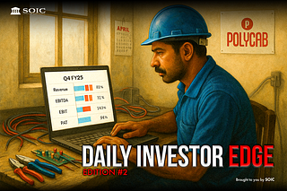 Insights with SOIC | SOIC Finance | Substack