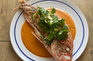 Chuck | Chuck Cruz | Substack