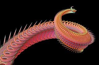 Lorna Bevan Hare in the Moon | Substack