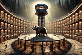 Philosophy bear | Substack