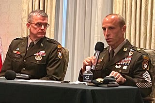 The High Side | Sean D. Naylor | Substack