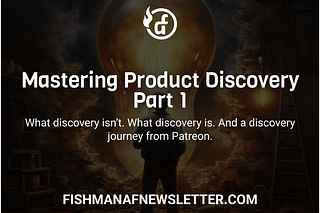 The FishmanAF Newsletter | Adam Fishman | Substack