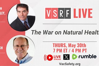 Steve Kirsch's newsletter | Substack