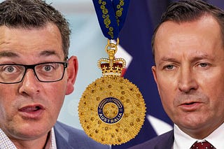 Dystopian Down Under | Rebekah Barnett | Substack