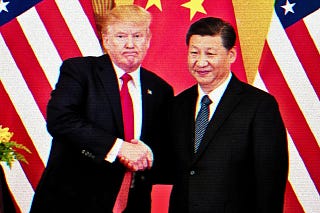 Drew Pavlou's Iceberg Journal | Substack