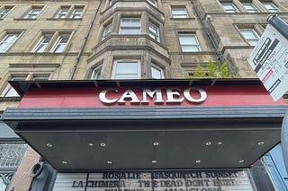 The Edinburgh Minute | Michael MacLeod | Substack