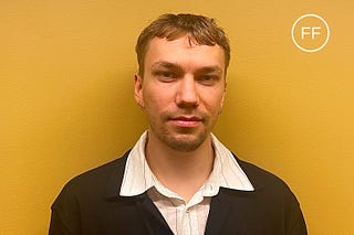 First Floor | Shawn Reynaldo | Substack