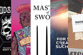 The Soloist - an indie RPG newsletter | Patrick Buechner | Substack