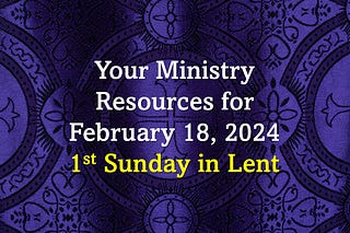 Lectionary Link | Barry Davis | Substack