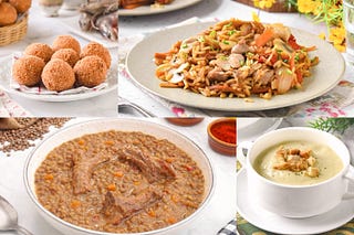 El boletín de recetas de Bon Viveur | Substack