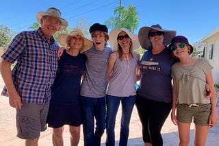 Finding Beauty in the Chaos | Samantha Branch | Substack