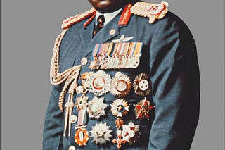 The Martyr Made Substack | Darryl Cooper | Substack