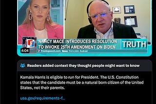 Emerald Robinson’s The Right Way | Substack